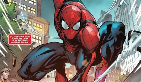 Devils Reign Spider Man RazorFine Review