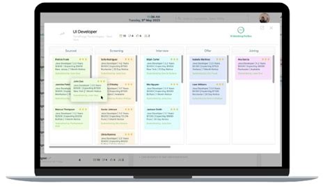Take Your Trial New Talentorb Applicant Tracking System