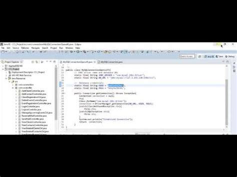 Adding Database In OpenShift YouTube