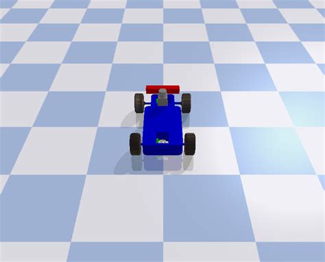 Bullet Safety Gym PyPI