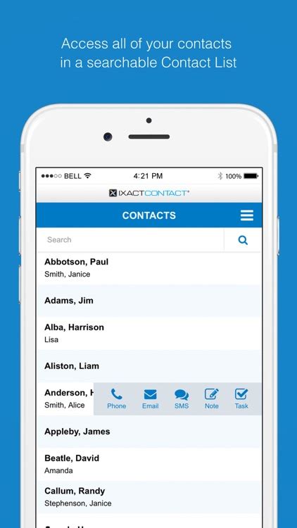 Ixact Contact Real Estate Crm By Ixact Contact Solutions Inc