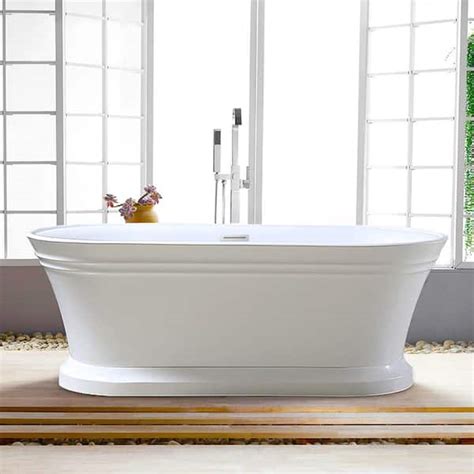 Vanity Art Freestanding Tubs The Home Depot
