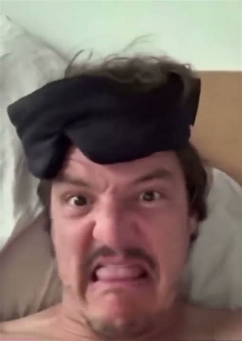 Stan Twitter Perdo Pascal In Bed Or Something Youtube