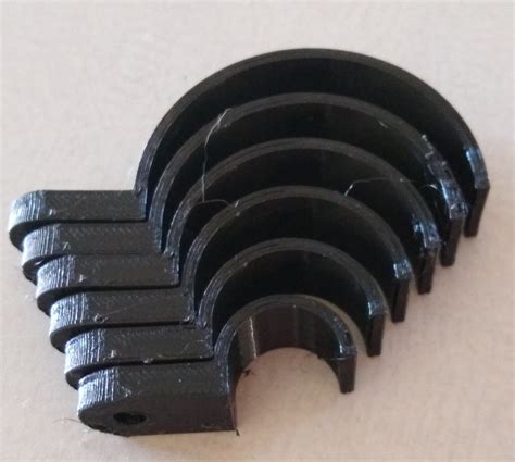 Cable Hook By Okcazure Download Free STL Model Printables Com