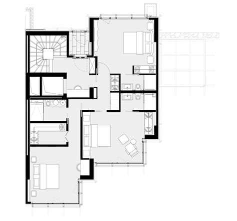 Minimalist Interior Design Buse Dastan Architects