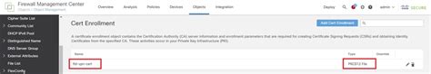 Configure Cert Mapping For Secure Client Auth On Ftd Via Fmc Cisco