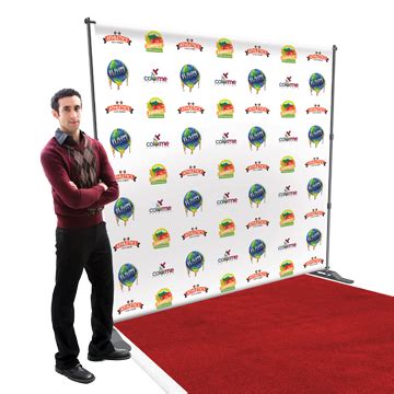 Backdrop Banners Print By The Yard