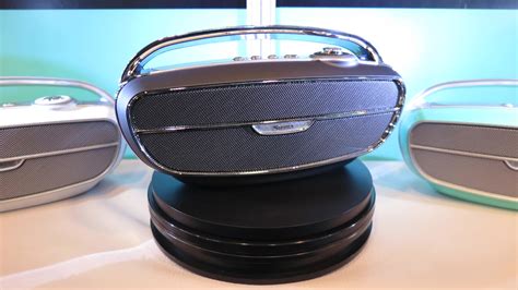 Dab Digital Retro Portable Subwoofer Bass Car Wireless Speakers Fm Radio Player Support Dab Fm