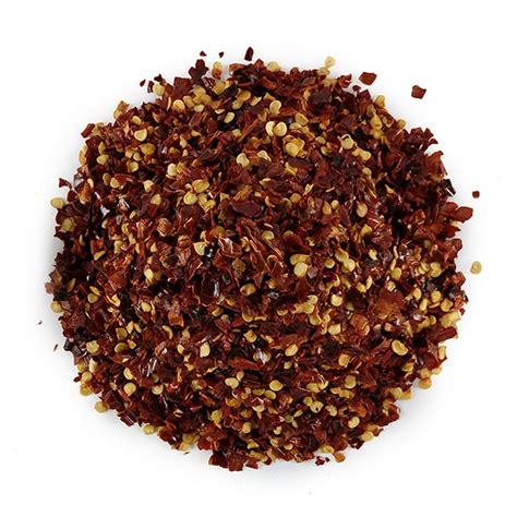 오허브 매운 고추가루 크러쉬드 레드페퍼 Crushedredpepper 천연향신료 크러쉬드레드페퍼