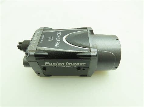 keyence sr d100 2d qr code reader arrow industrial sales