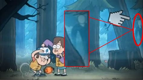 Slender Gravity Falls