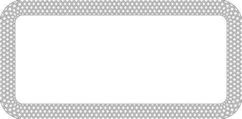 Premium Vector Rectangular Reptile Scale Frame With Copy Space