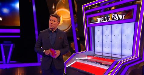 Tipping Point Star Ben Shephard Issues Plea Amid New Series News