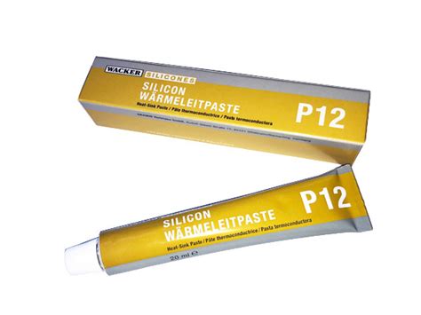 Wacker Silikon Wärmeleitpaste P12 45541 Quad Atv Mx And Sxs