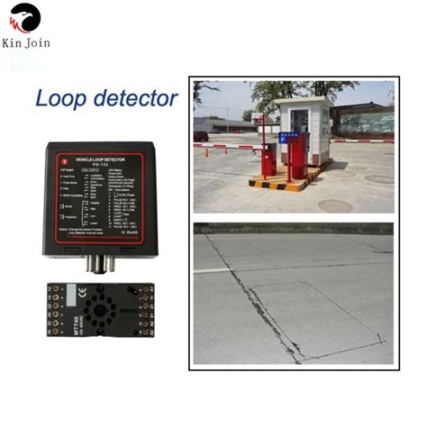Car Park Barrier Loop Detectors Pd132 Inductive Ve Vicedeal