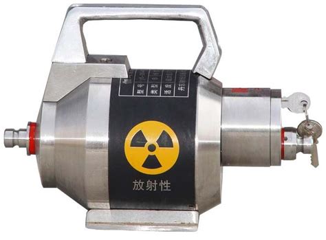 Industrial Ir 192 Source Projector Yg 192 Series China Source