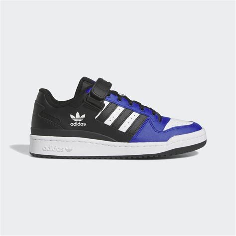 adidas Chaussure Forum Low - Blanc