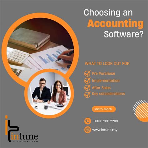7 Things To Look For When Choosing An Accounting Software Intune