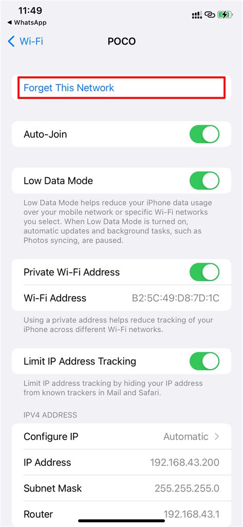 How To Fix Iphone Keeps Disconnecting From Wifi Gamespec