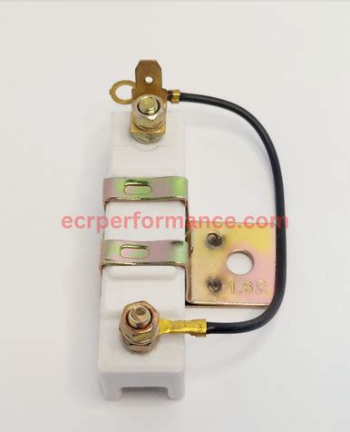 Ecr Performance Ignition Coil External Resistor