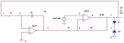 Op Amp Triangle Wave Generator