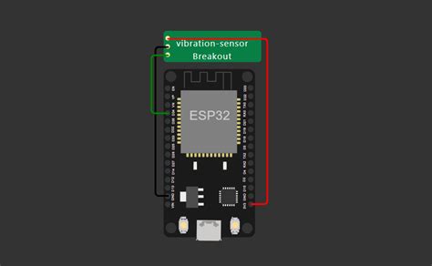 cara simple menggunakan sensor getar sw 420 dengan esp32 jasa arduino