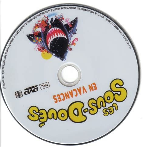 Sticker De Les Sous Doués En Vacances Cinéma Passion