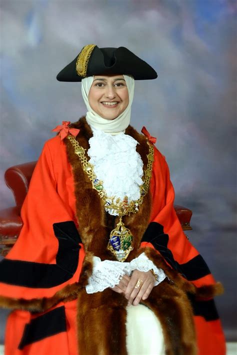 Rukhsana Ismail Named 120th Mayor Of Rotherham For 20252026 In Council