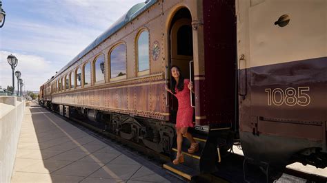Getting To The Wine Train Napa Valley Wine Train