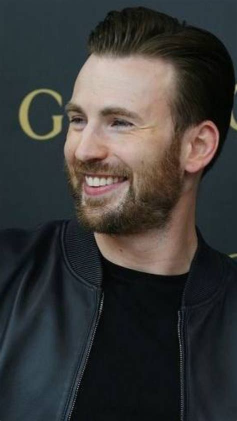 Movies Tv Series — Bearded Chris Evans 😃