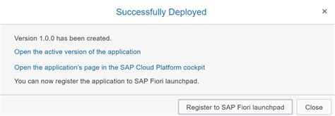 deploy sap ui5 iot ae applications to the neo envi sap community