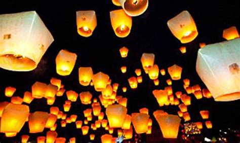 How To Make Flying Lanterns