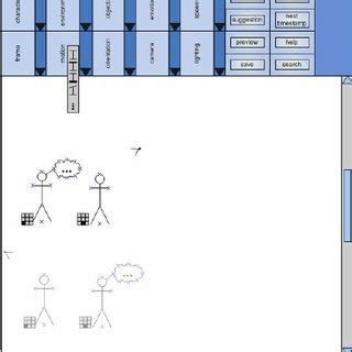 Example Of User Interface Download Scientific Diagram
