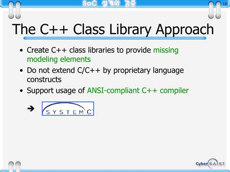 ppt introduction to systemc powerpoint presentation free download