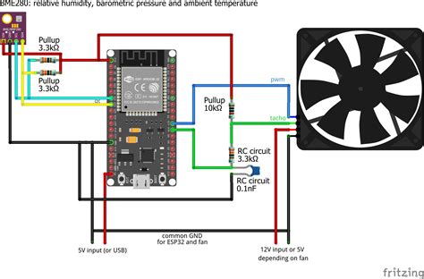 Github Klausmuesp32 Fan Controller Esp32 Fan Controller With
