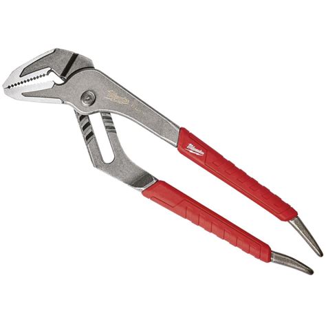 Milwaukee Comfort Grip Striaght Jaw Pliers Performance Bodies
