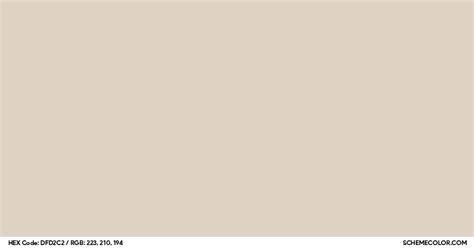Dfd2c2 Hex Color Code