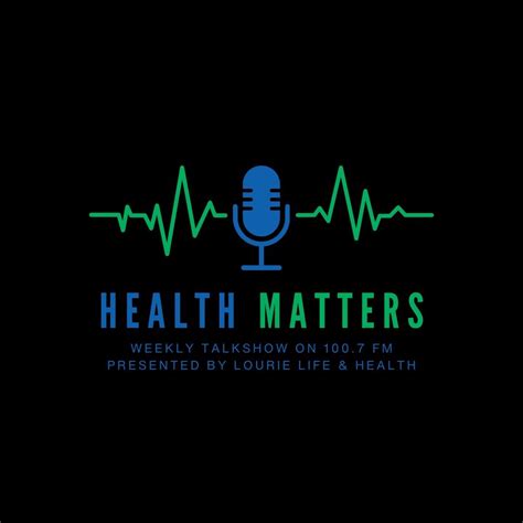 Lourie Life And Health On Linkedin Talkradio Healthmatters