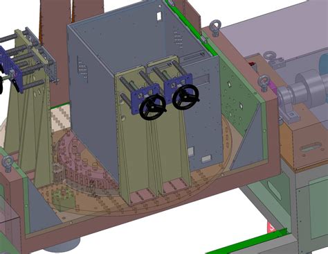Industrial 3d Model Welding Positioner Machine World