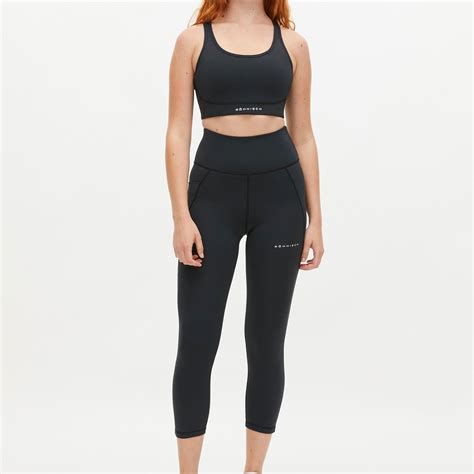 Röhnisch Flattering High Waist 78 Tight Dames Plutosport