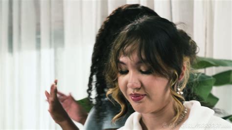 Mocha Menage Bed And Backrubs Eporner