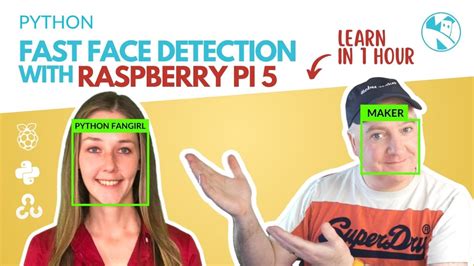 Raspberry Pi How Fast Is OpenCV Face Detection YouTube