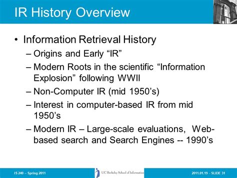 Lecture 1: Introduction and History - ppt video online download