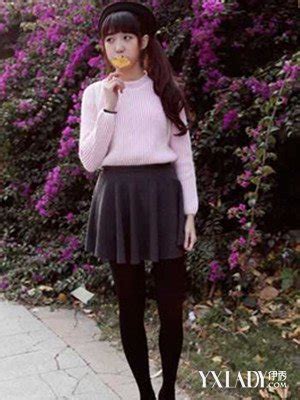 【图】冬季丝袜搭上衣怎么搭 4款靓丽搭配show起来 3 丝袜搭上衣 伊秀服饰网