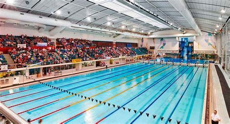 Melbourne Sports Aquatic Centre MSAC CarbonetiX