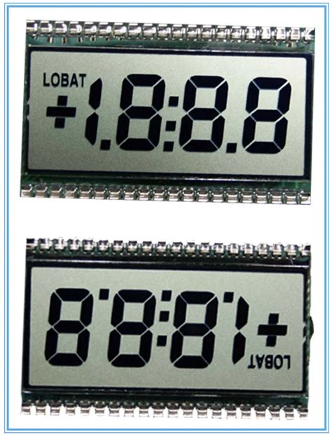 Custom Digital Multimeter Panel Display Module Supply Ammeter And Voltmeter Lcd Module Buy