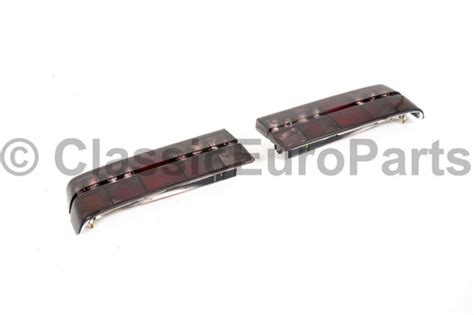 Bmw E30 Startec Replica Rear Tail Light Set Classique Autowerks