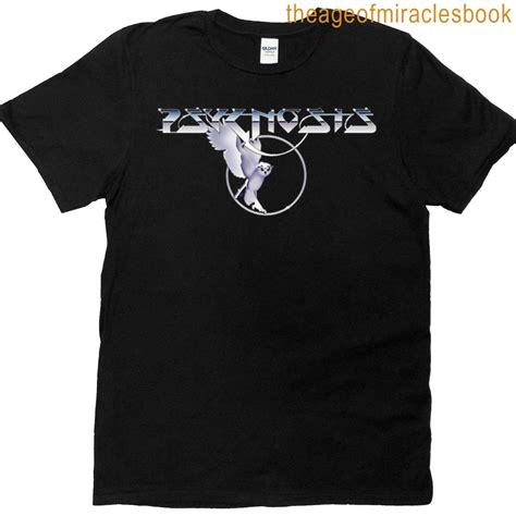 Psygnosis Logo T Shirt
