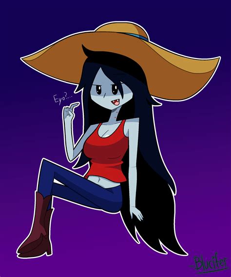 My Take On Marceline By Legionofvamps On Newgrounds
