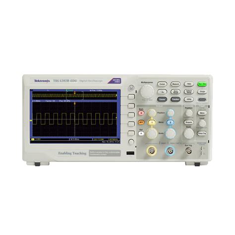 泰克tektronix 数字示波器 Tbs1202b Edu 美国泰克 Tektronix 牛器网
